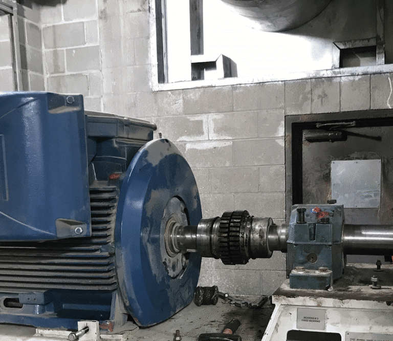 Electric Motor Services - Induction Solutions Inc.